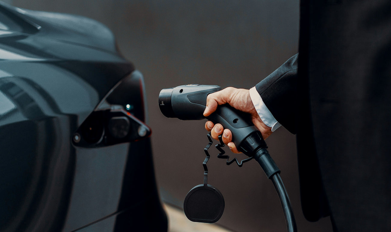 What Is a Type 2 EV Charger and How to Use It? - MOREC