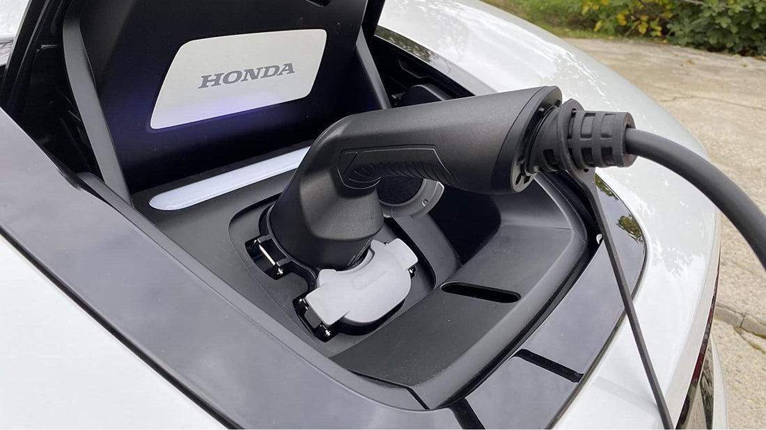 Install a wallbox charging station for your electric vehicle - MOREC