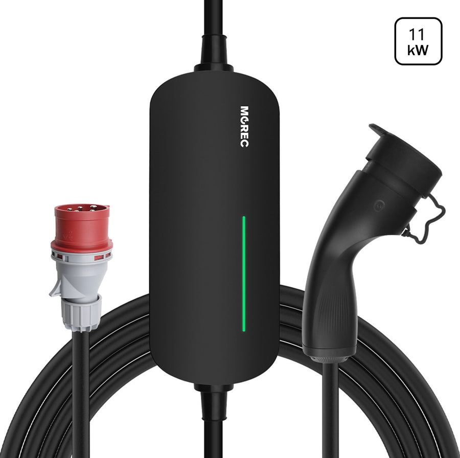 Smart Electric Vehicle (EV) Charging Stations | Morec