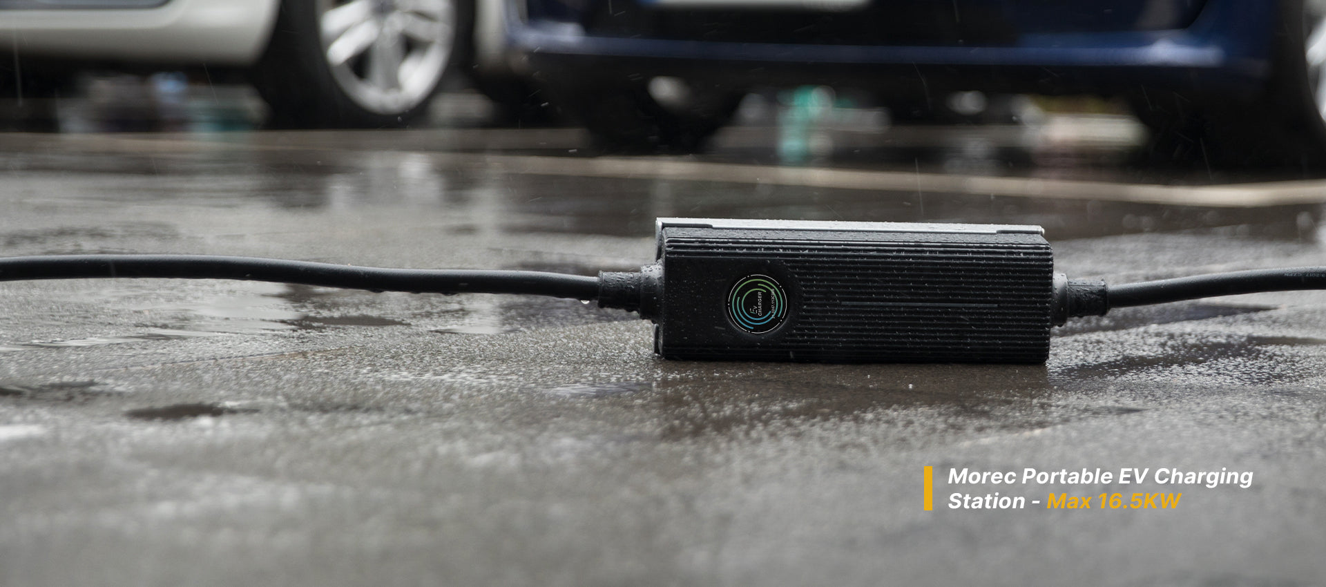 Smart Electric Vehicle (EV) Charging Stations | Morec