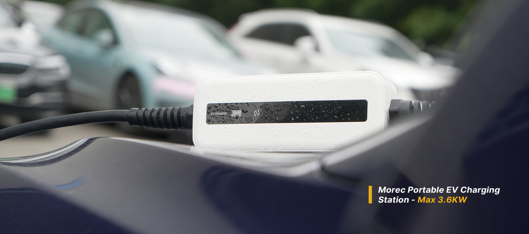 Smart Electric Vehicle (EV) Charging Stations | Morec
