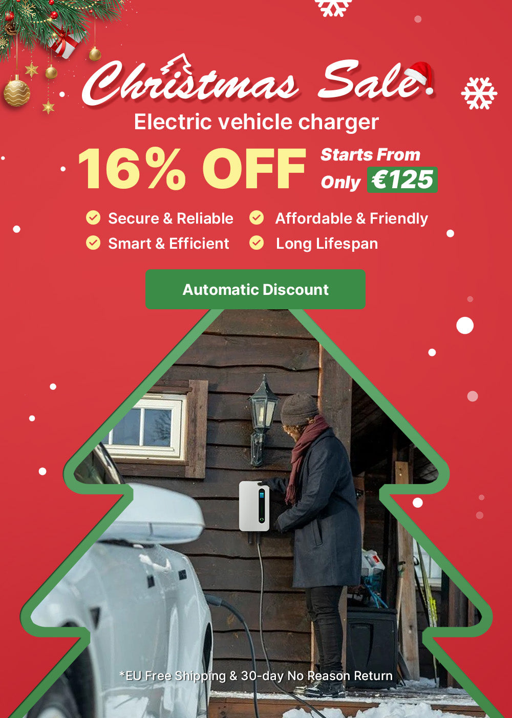 Smart Electric Vehicle (EV) Charging Stations | Morec
