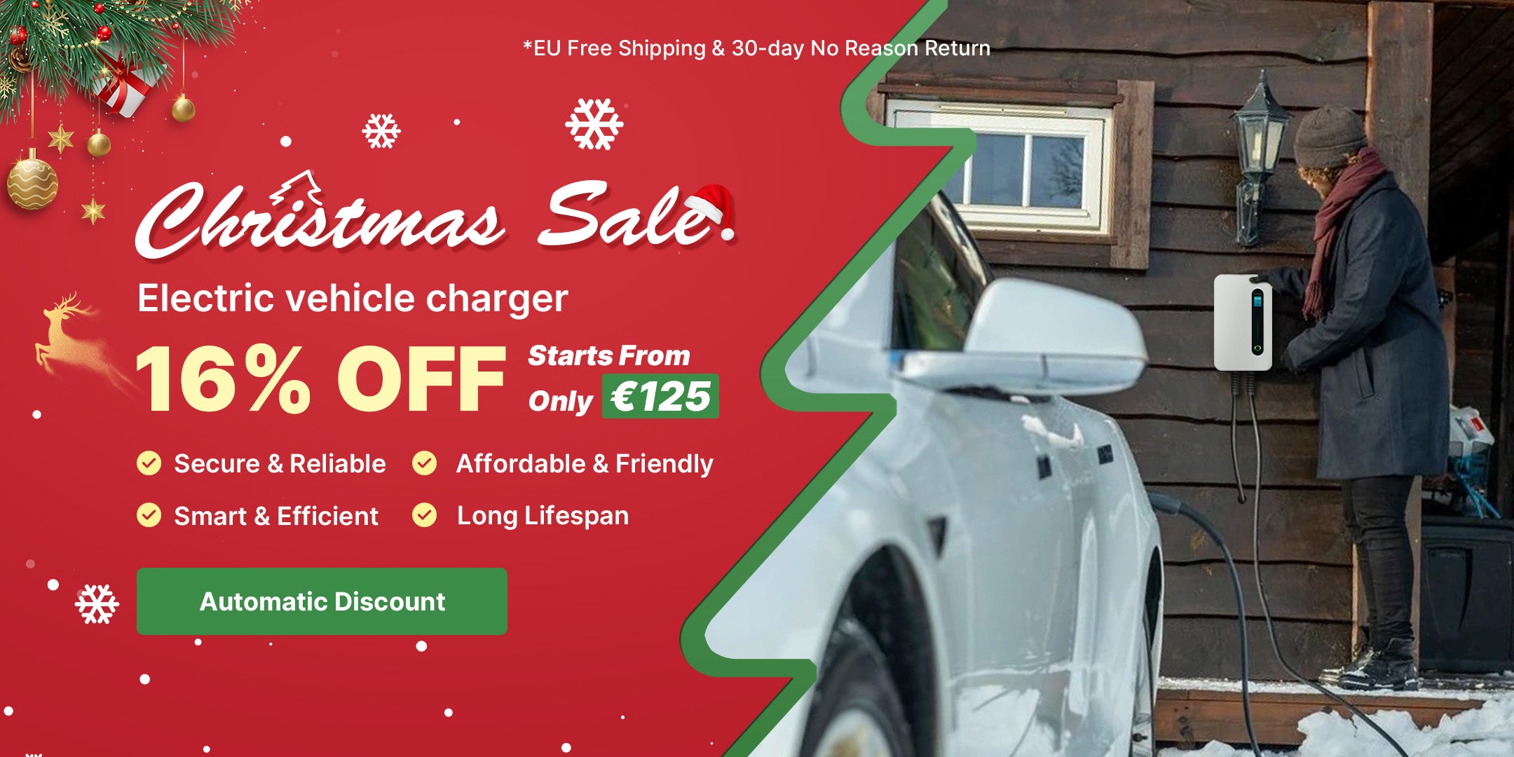 Smart Electric Vehicle (EV) Charging Stations | Morec