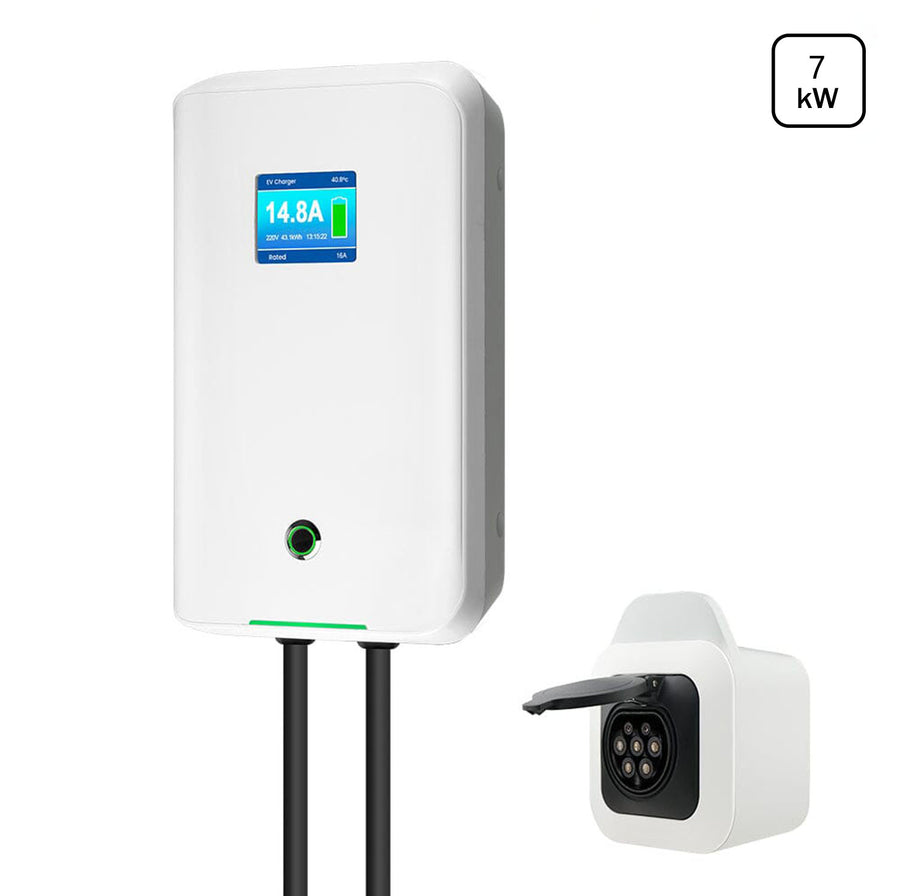 Smart Electric Vehicle (EV) Charging Stations | Morec