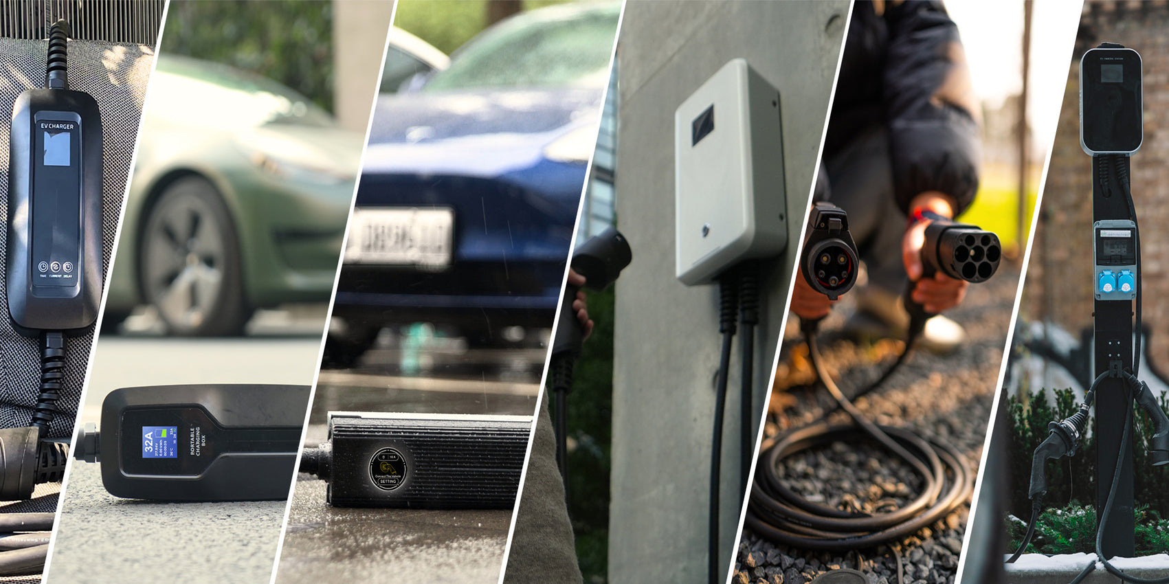 Smart Electric Vehicle (EV) Charging Stations | Morec