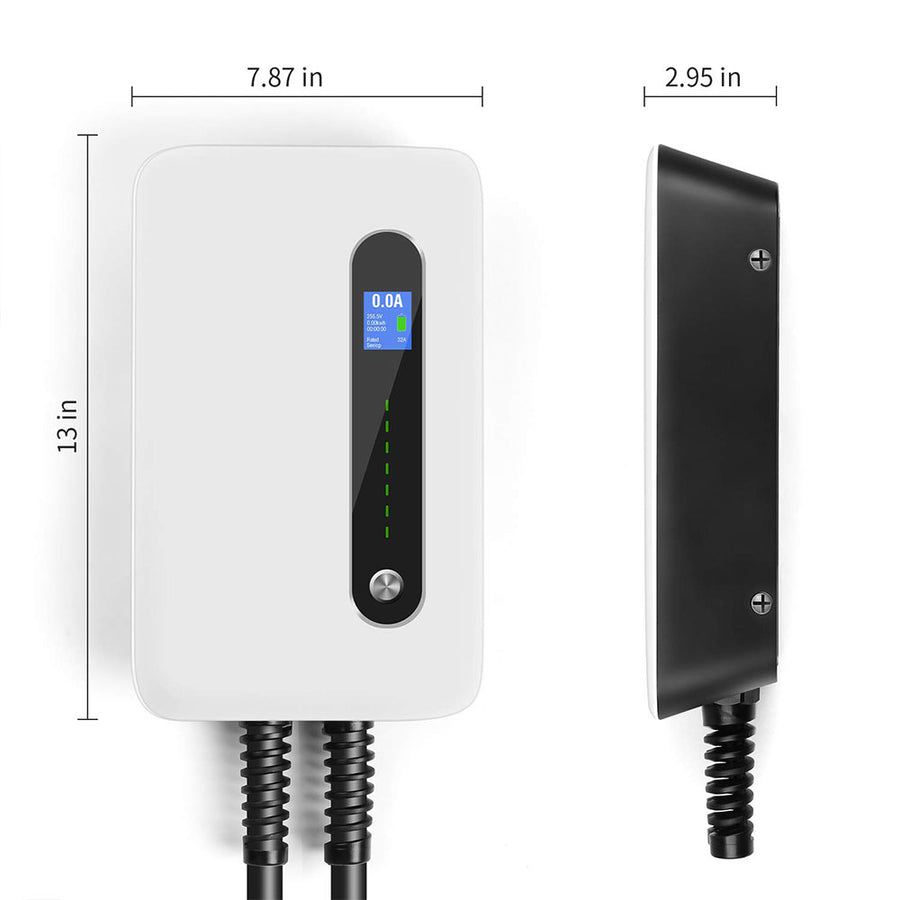 Smart Electric Vehicle (EV) Charging Stations | Morec