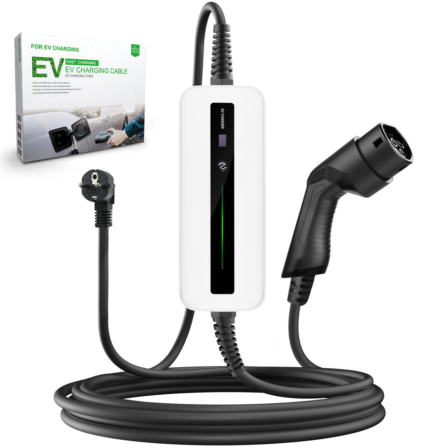Smart Electric Vehicle (EV) Charging Stations | Morec