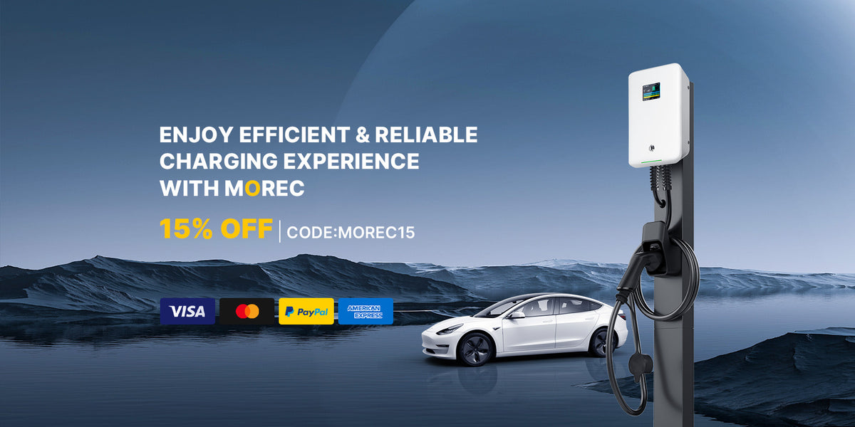 Smart Electric Vehicle (EV) Charging Stations | Morec