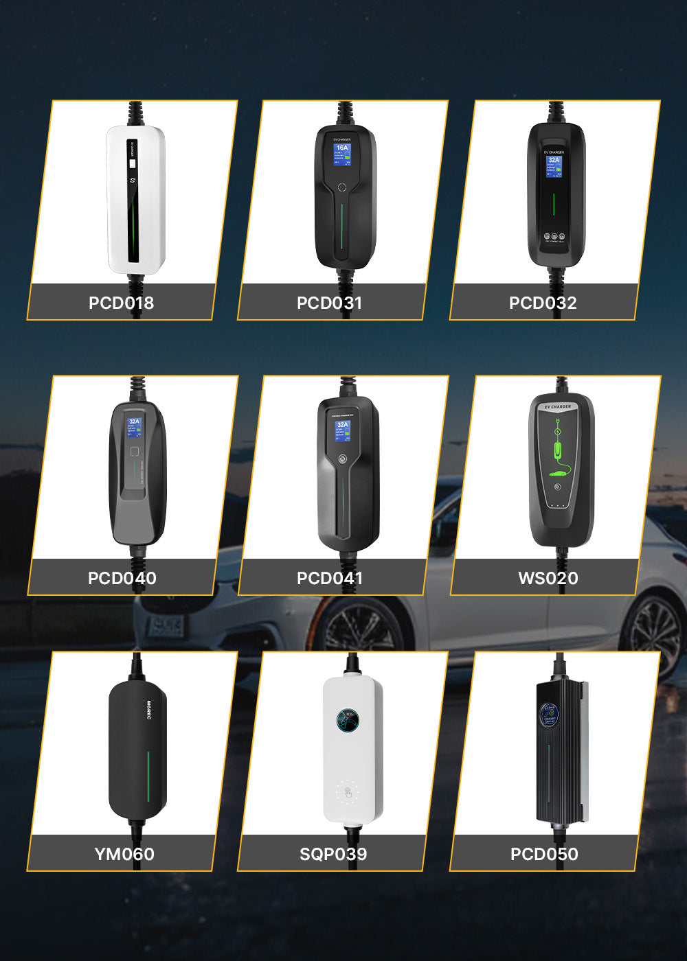 Smart Electric Vehicle (EV) Charging Stations | Morec