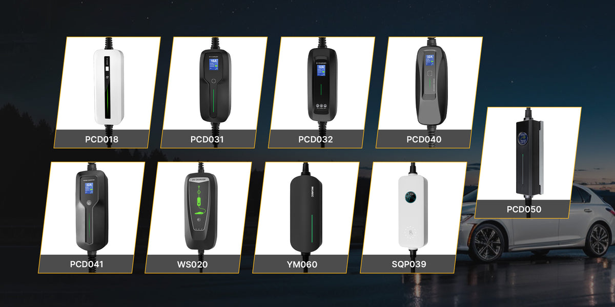 Smart Electric Vehicle (EV) Charging Stations | Morec