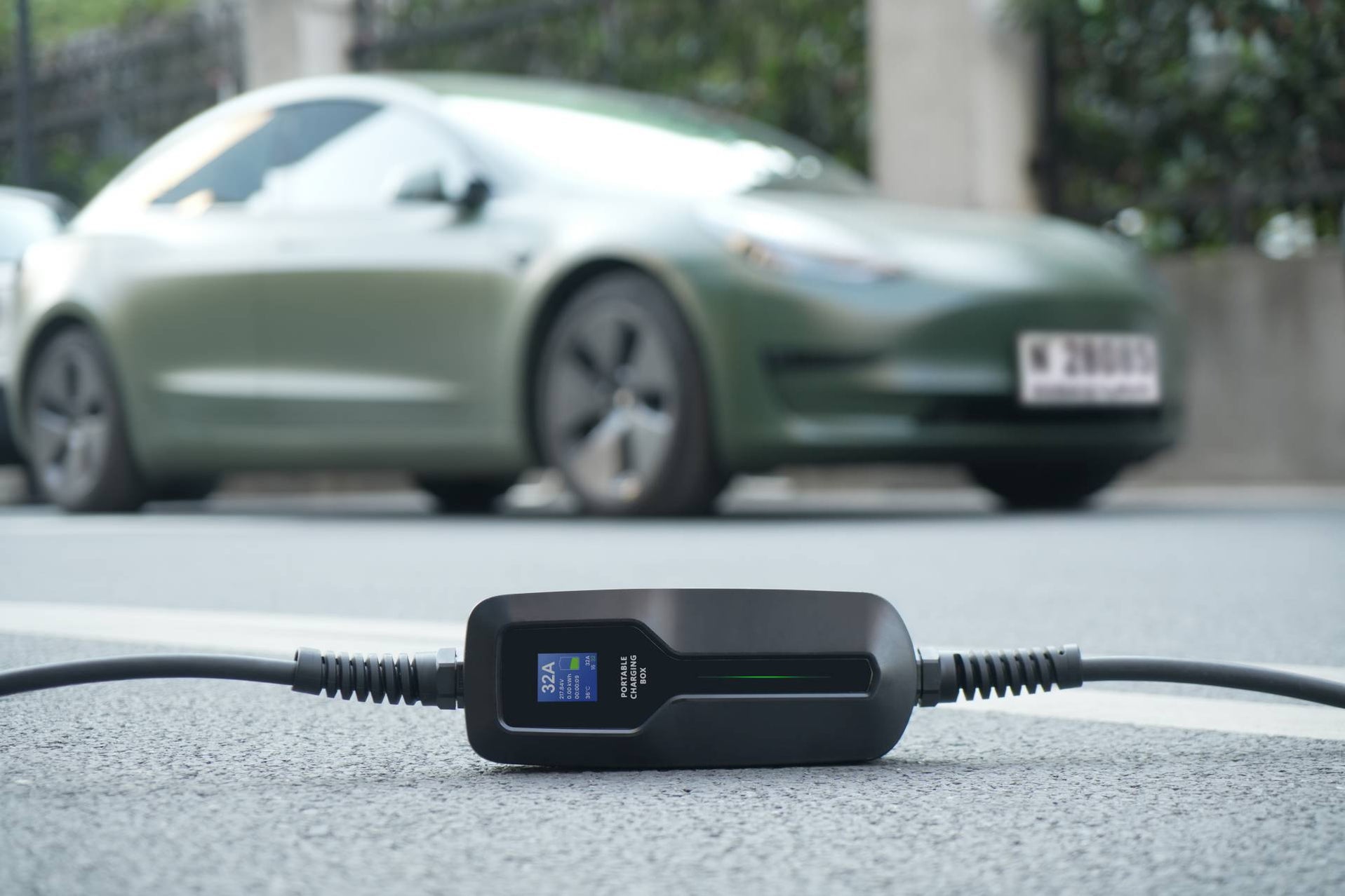 Chargeur MOREC EV - Boutique officielle — MOREC.eu