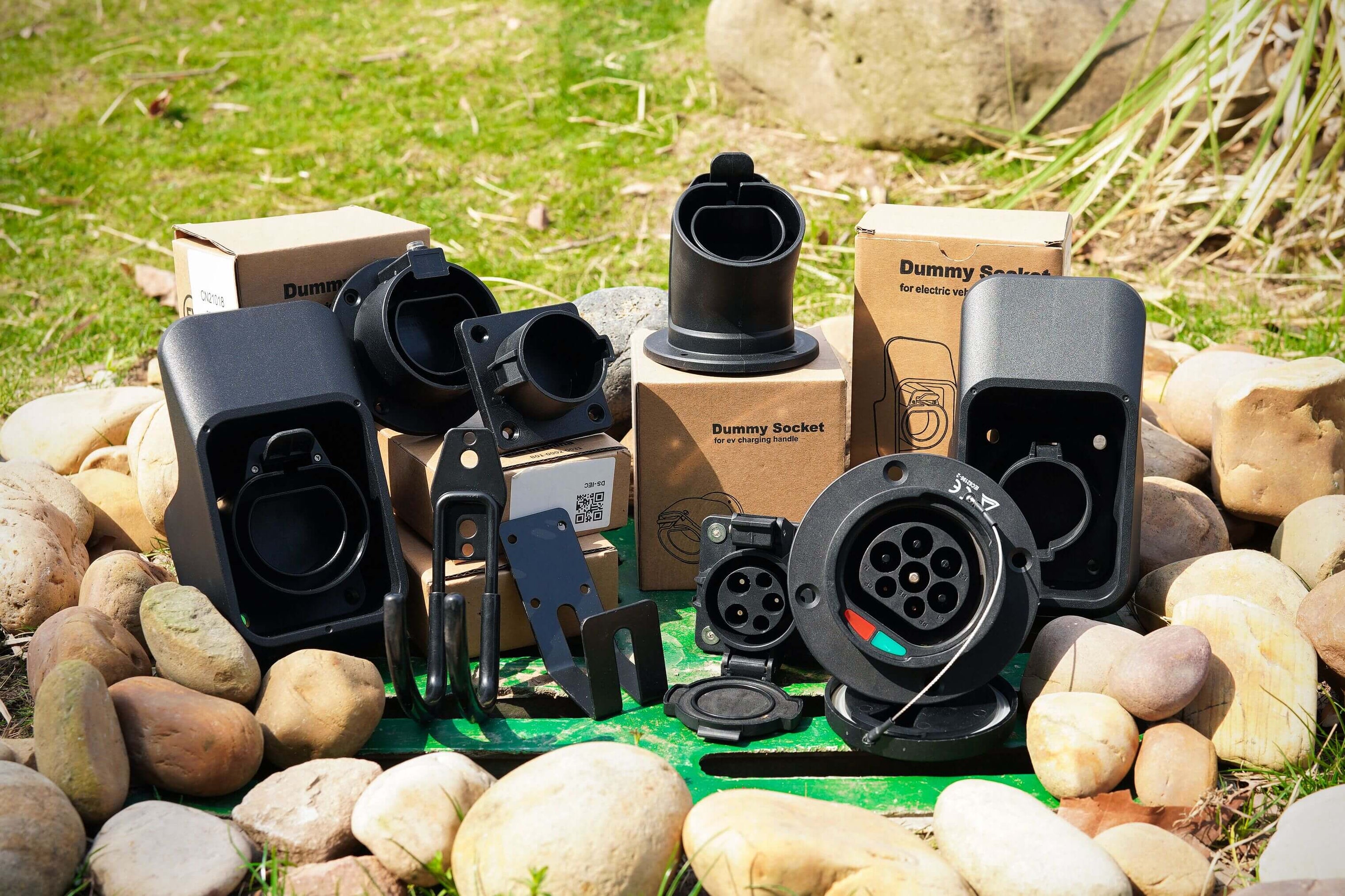 Chargeur MOREC EV - Boutique officielle — MOREC.eu