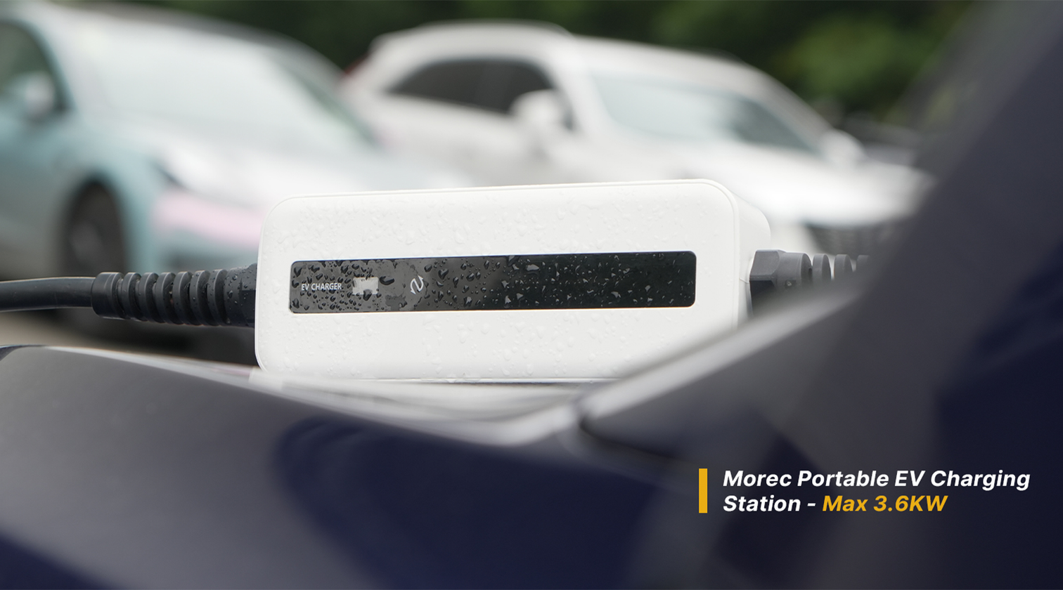 Smart Electric Vehicle (EV) Charging Stations | Morec