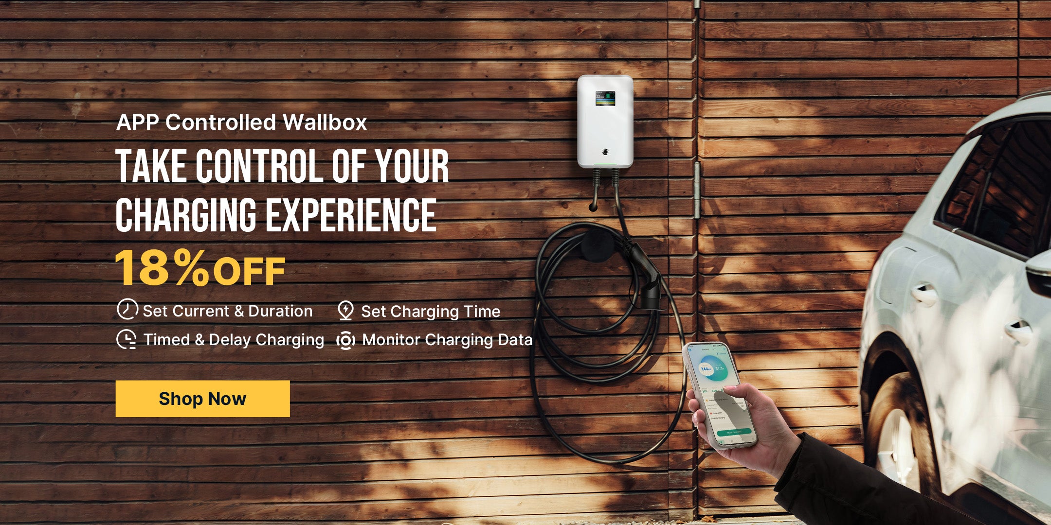 Smart Electric Vehicle (EV) Charging Stations | Morec